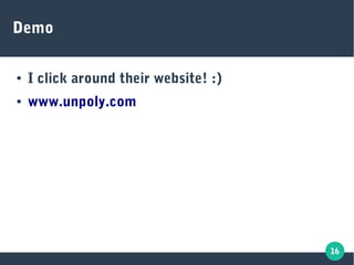 Unpoly - Progressive enhancement framework | ODP