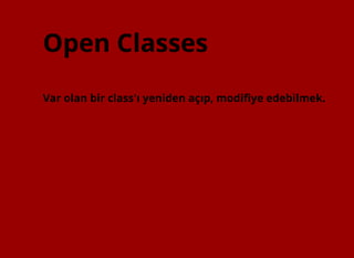 Ruby ile Metaprogramming'e Giris | PDF