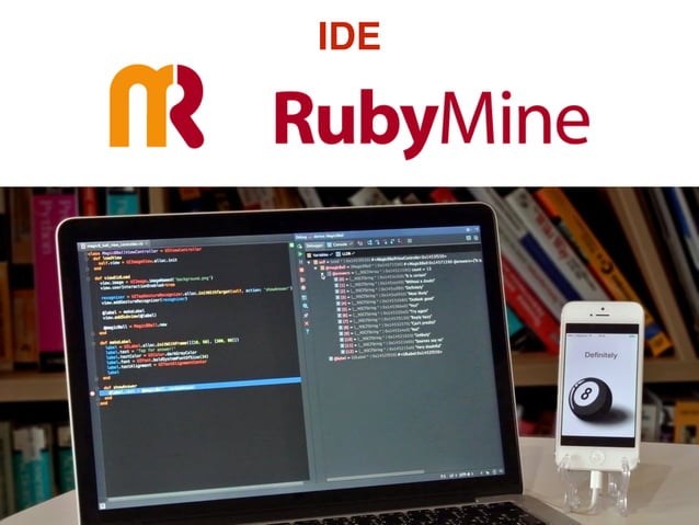 A brief intro to RubyMotion | PPT