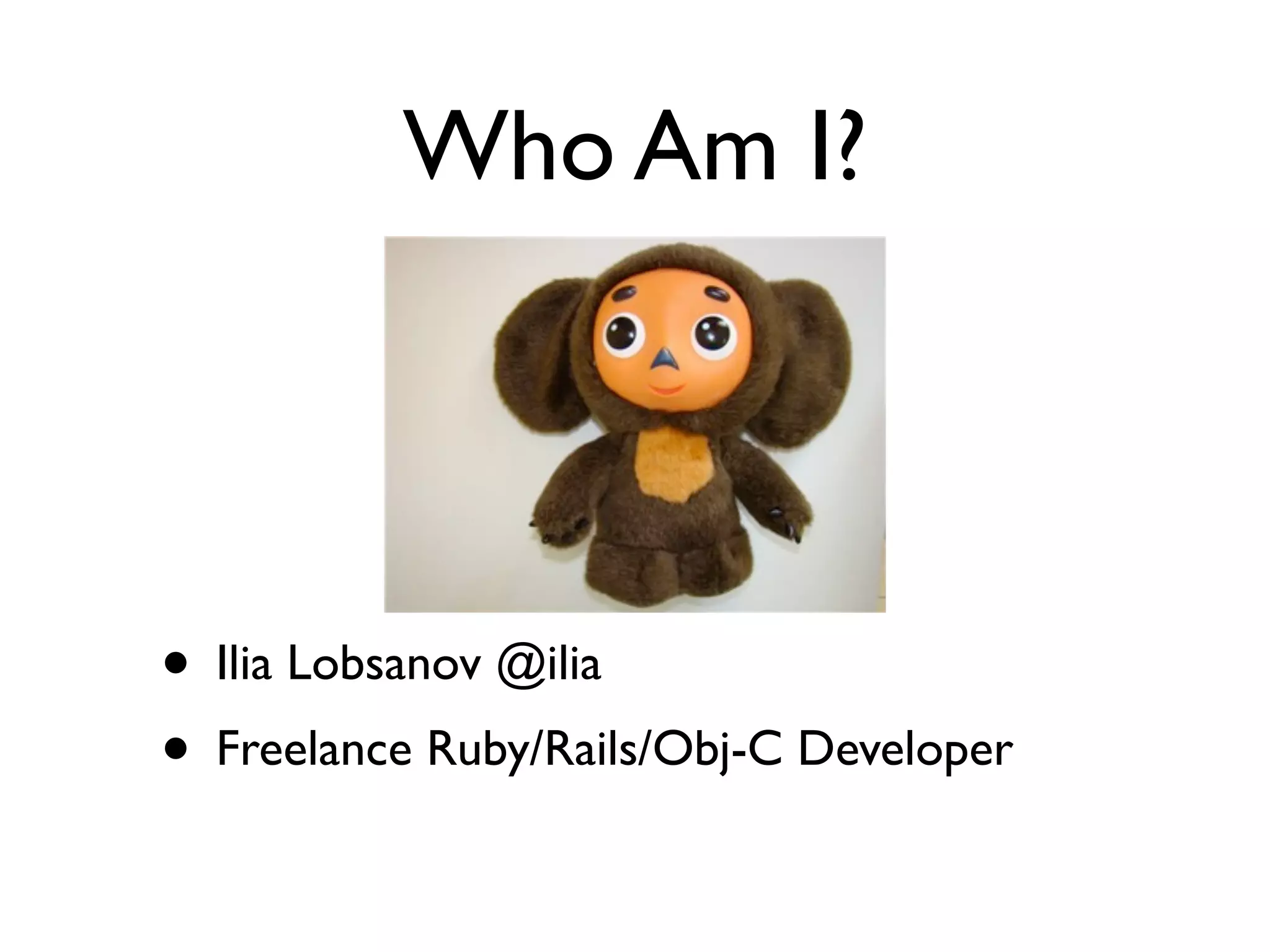 Rubymotion slidedeck | KEY