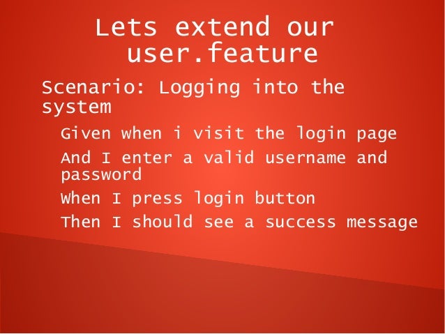 Ruby Onrails Cucumber Rspec Capybara 