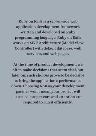 Ruby On Rails Performance Tuning Guide.pdf