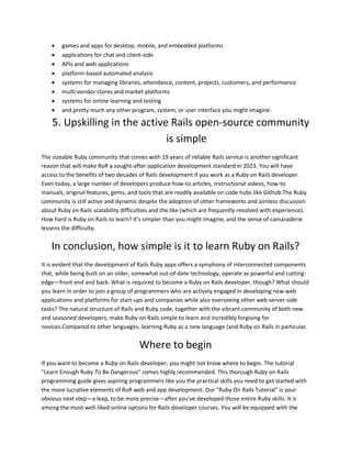 Ruby on Rails Web Development Best Practices and Tips.pdf