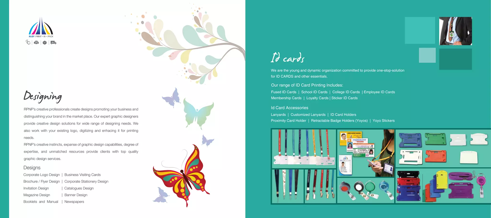 Ruby Print-N-Pack(RPNP) - Premier Company of Online Printing | PDF