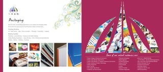 Ruby Print-N-Pack(RPNP) - Premier Company of Online Printing | PDF