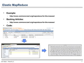 Ruby, rails, no sql and big data | PPT