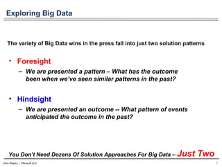 Ruby, rails, no sql and big data | PPT