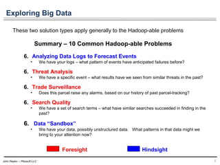 Ruby, rails, no sql and big data | PPT