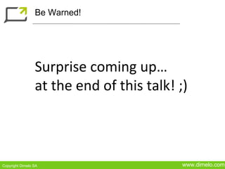 Enhance you APDEX.. naturally! | PPT