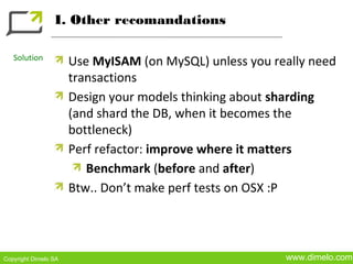 Enhance you APDEX.. naturally! | PPT