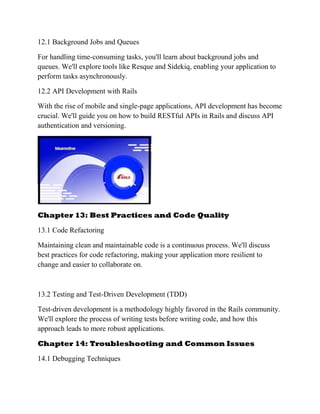 The Birth and Evolution of Ruby on Rails | PDF | Web Development | Internet