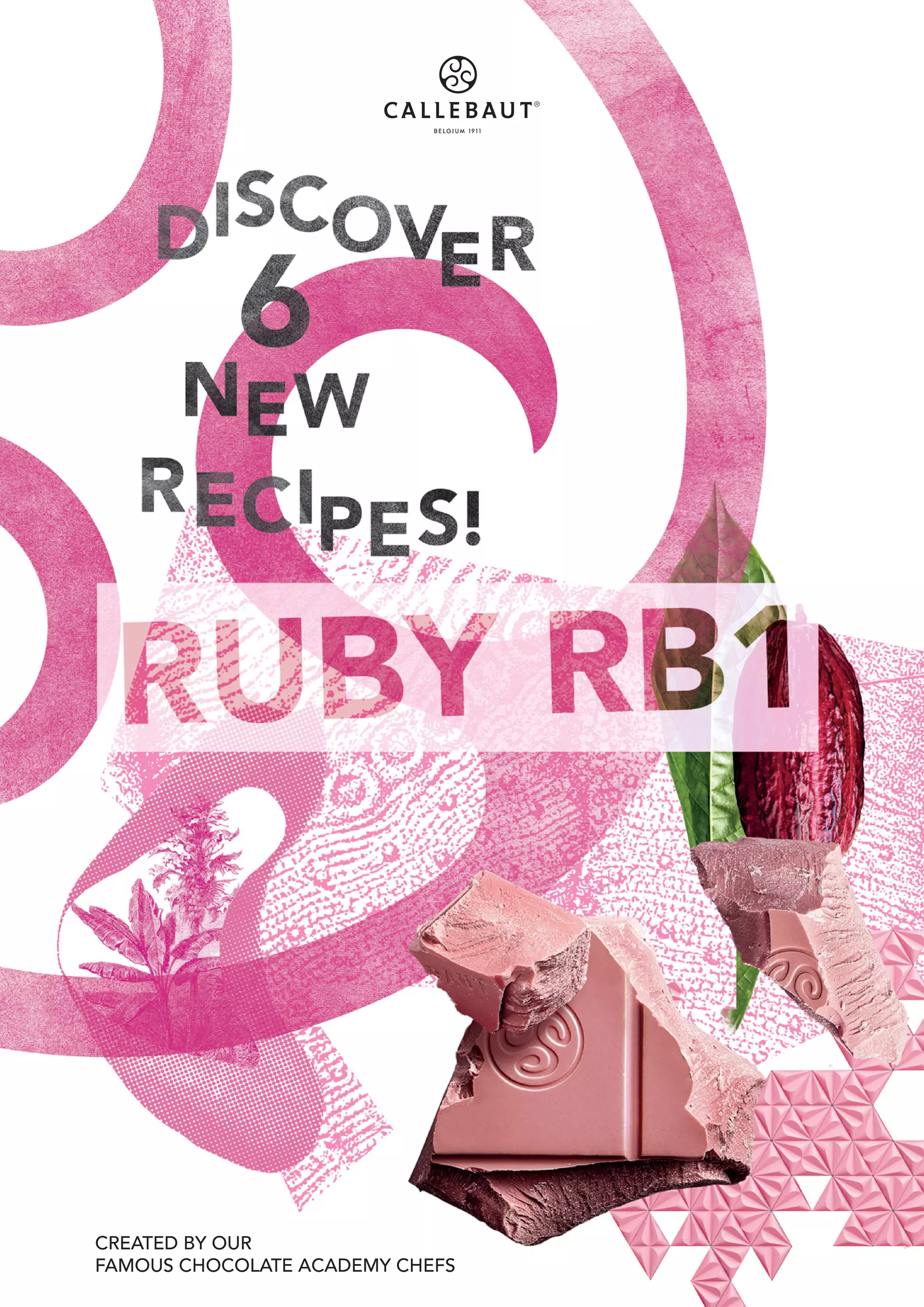 Ruby recipe brochure.pdf | Desserts and Baking | Food & Drink