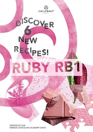 Ruby recipe brochure.pdf | Desserts and Baking | Food & Drink