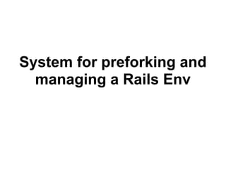 Lighting fast rails with zeus | PPT