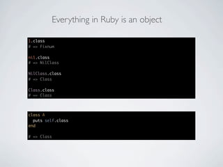 Ruby singleton class | PPT