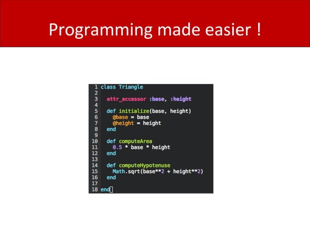 Programming Language Ruby Pdf Programming Languages Computing