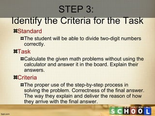 authentic assessment vs traditional assessment | PPT