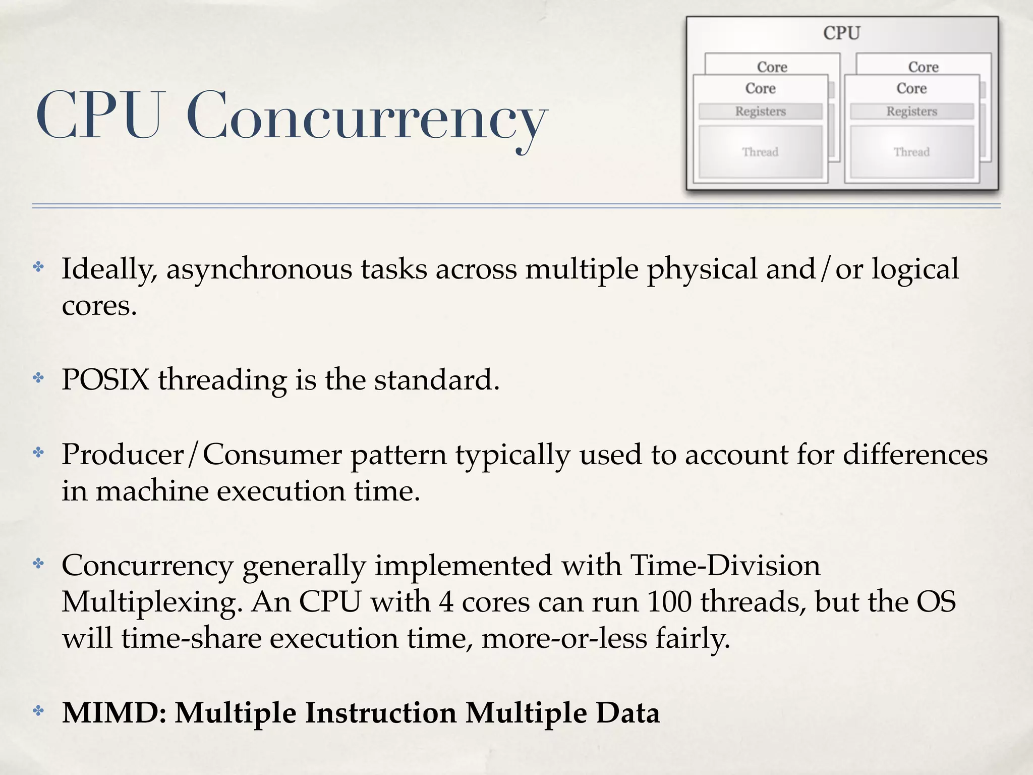 Ruby Supercomputing - Using The GPU For Massive Performance Speedup v1.1 | PPT