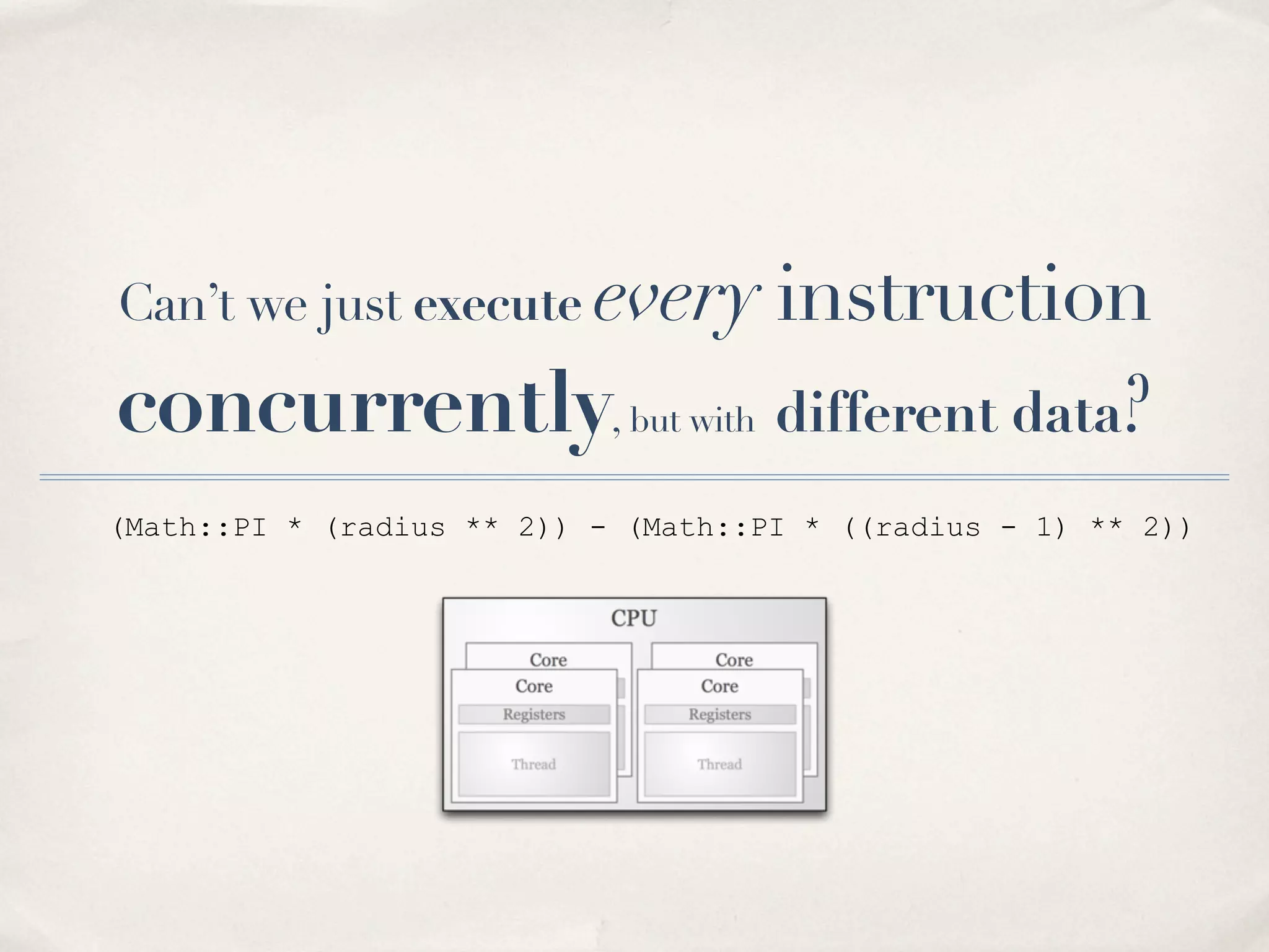Ruby Supercomputing - Using The GPU For Massive Performance Speedup v1.1 | PPT