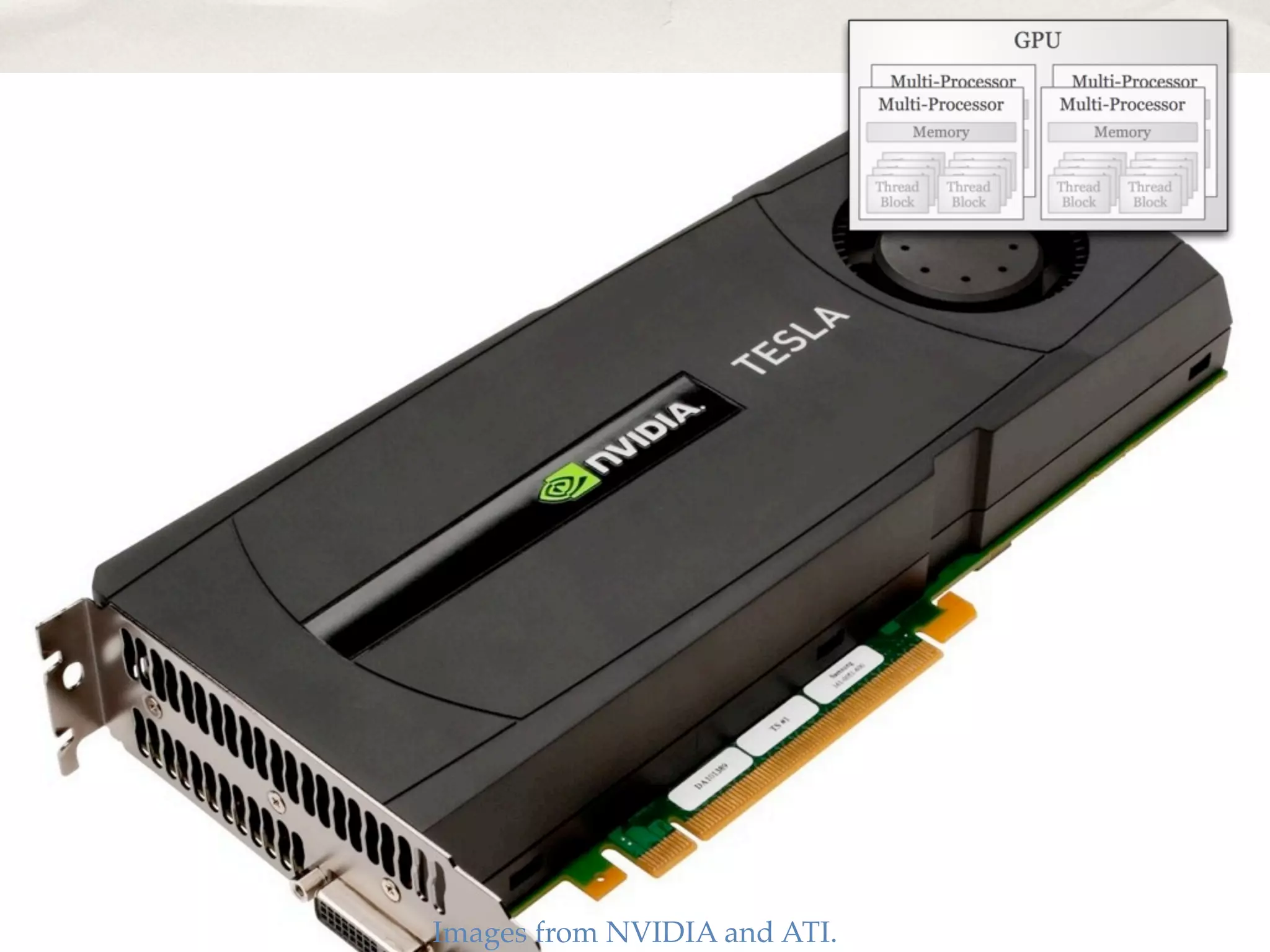 Ruby Supercomputing - Using The GPU For Massive Performance Speedup v1.1 | PPT