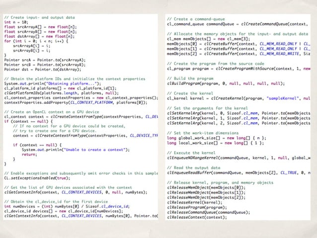 Ruby Supercomputing Using The Gpu For Massive Performance Speedup V11 Ppt