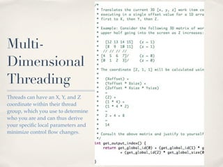 Ruby Supercomputing - Using The GPU For Massive Performance Speedup v1.1 | PPT