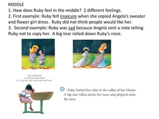 Ruby the copycat | PPT