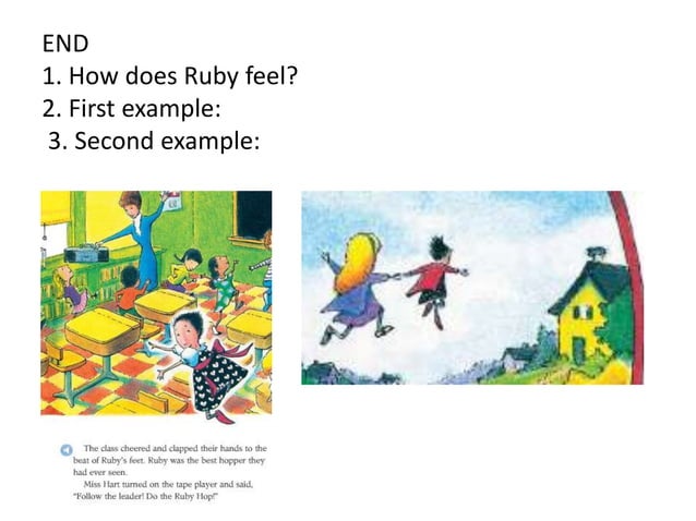 Ruby the copycat | PPT