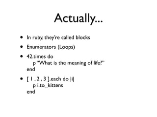 Ruby v cpp_preso | PPT
