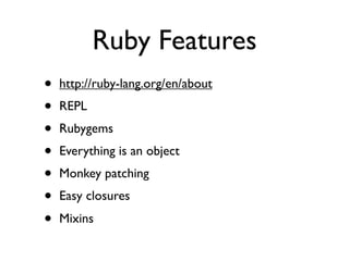 Ruby v cpp_preso | PPT
