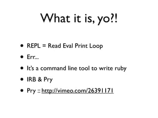 Ruby v cpp_preso | PPT