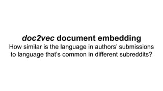 00 Automatic Mental Health Classification in Online Settings and ...