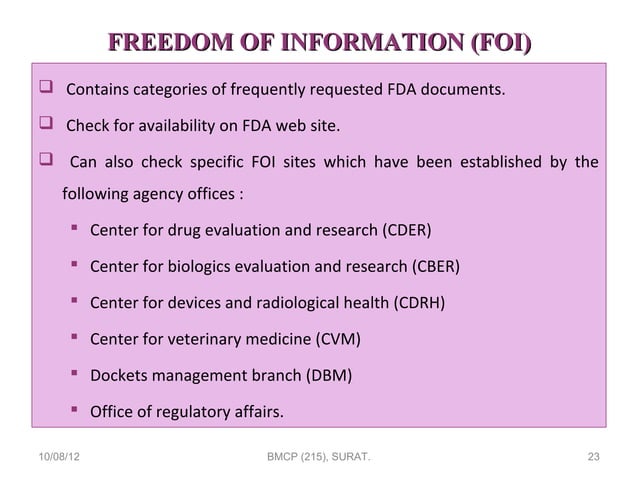 Orange book | PPT | Pharmaceutical Industry | Industries