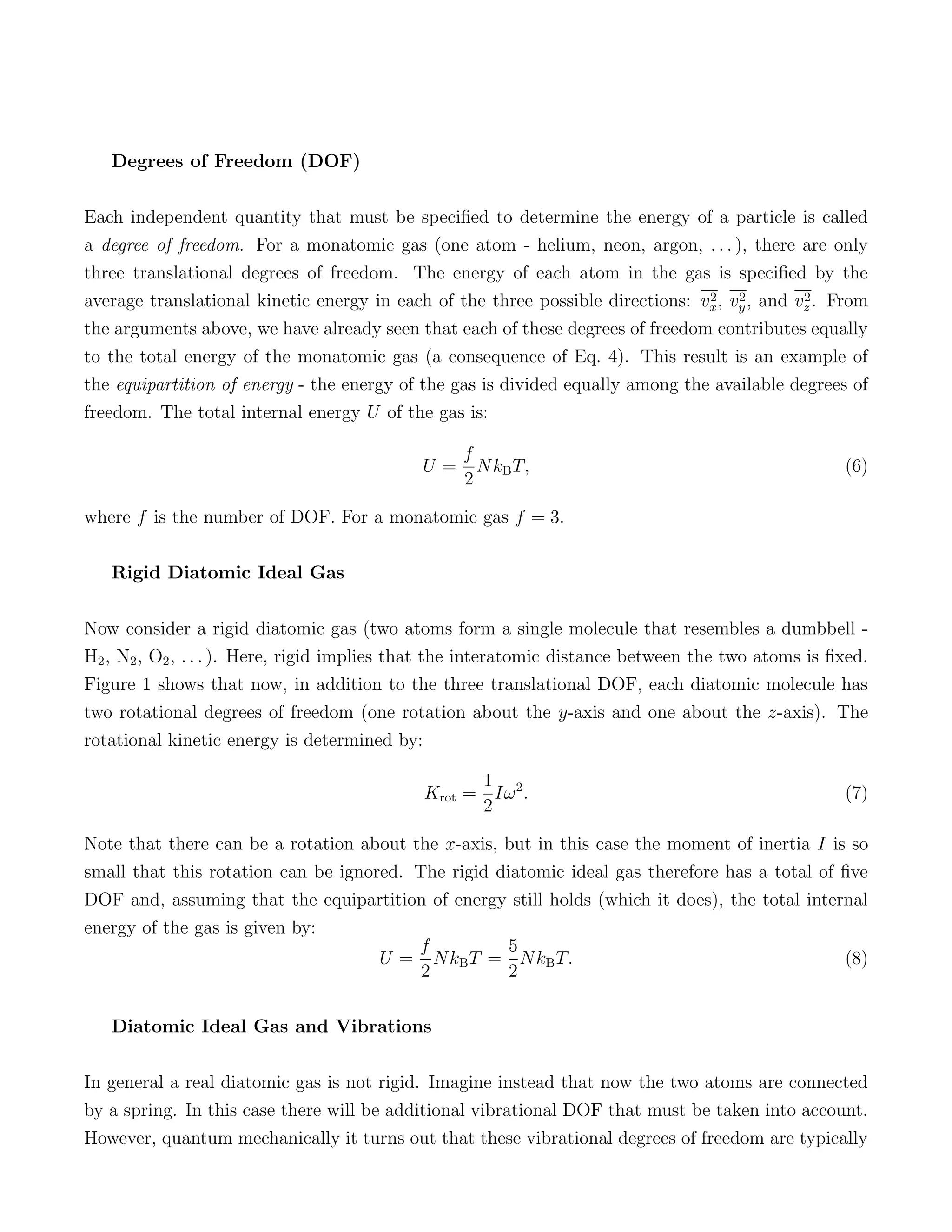 Ruchardt’s experiment | PDF