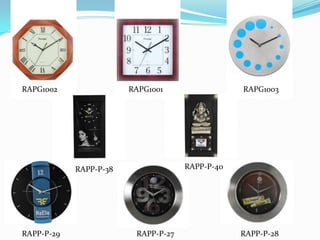 Ruchi Art Presentation | PPT