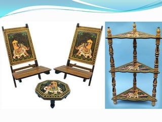 Ruchi Art Presentation | PPT