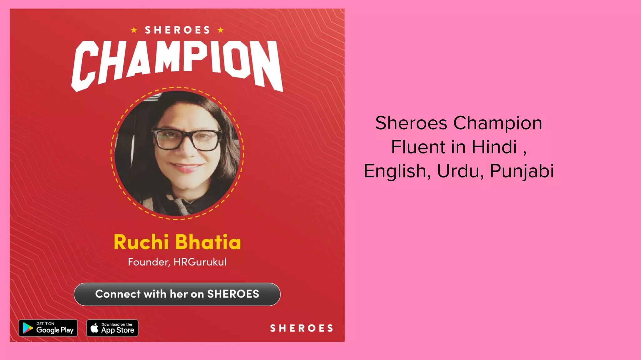 Ruchi Bhatia Diversity and Inclusion | PPT