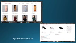 fullstack ppt and backend technologies used | PPT