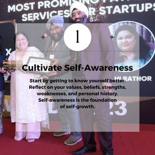 Ways to achieve self care | PDF