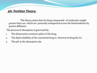Ruchi rawat, romit vaishnav presentation on ph partition | PPTX