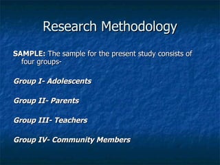 Academic stress | PPT