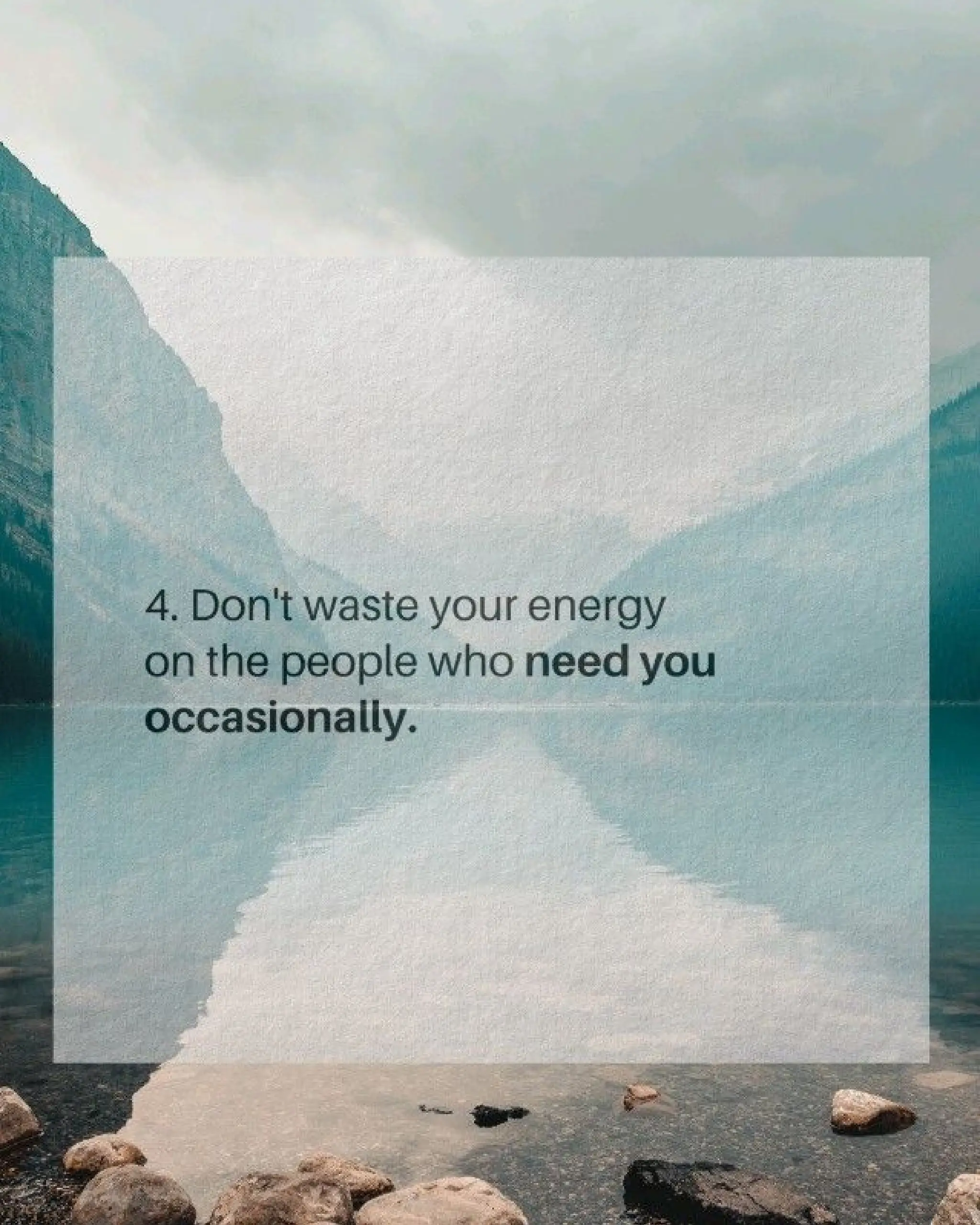 7 Places Not to Waste Your Energy | PDF