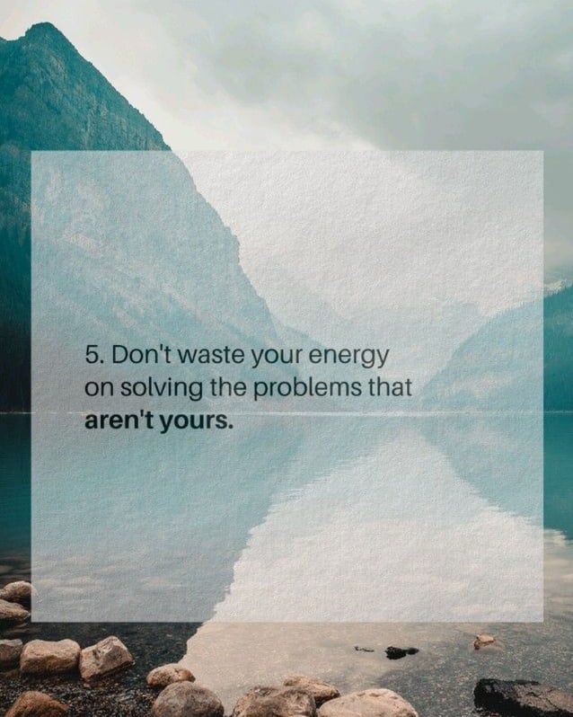 7 Places Not to Waste Your Energy | PDF