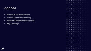 Improving the Reliability of Market Data Subscription Feeds With Ruchir ...