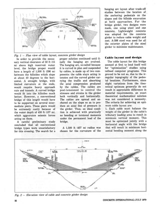 The Design of the Ruck-A-Chucky Bridge | PDF