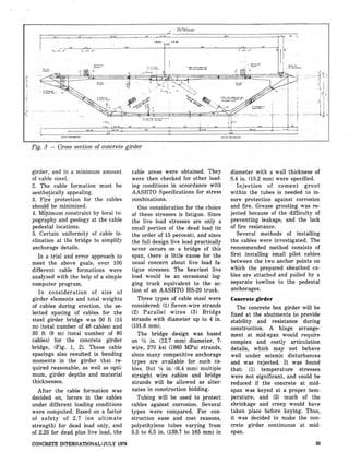 The Design of the Ruck-A-Chucky Bridge | PDF