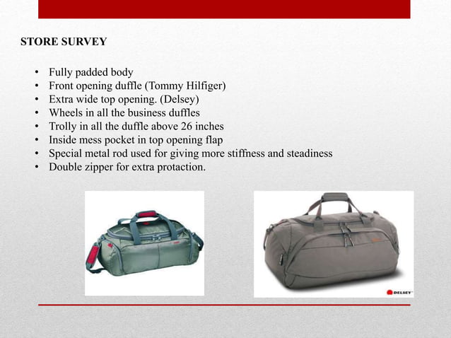 Rucksack design process and research | PPTX | Travel Accessories | Travel