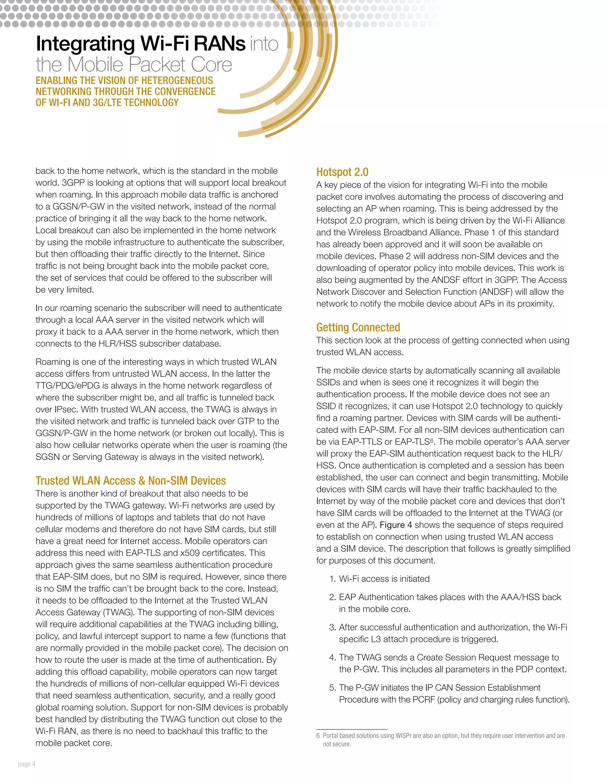 Ruckus wp wifi-into-core | PDF