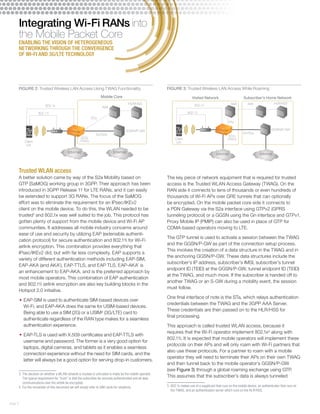 Ruckus wp wifi-into-core | PDF