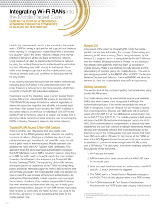 Ruckus wp wifi-into-core | PDF